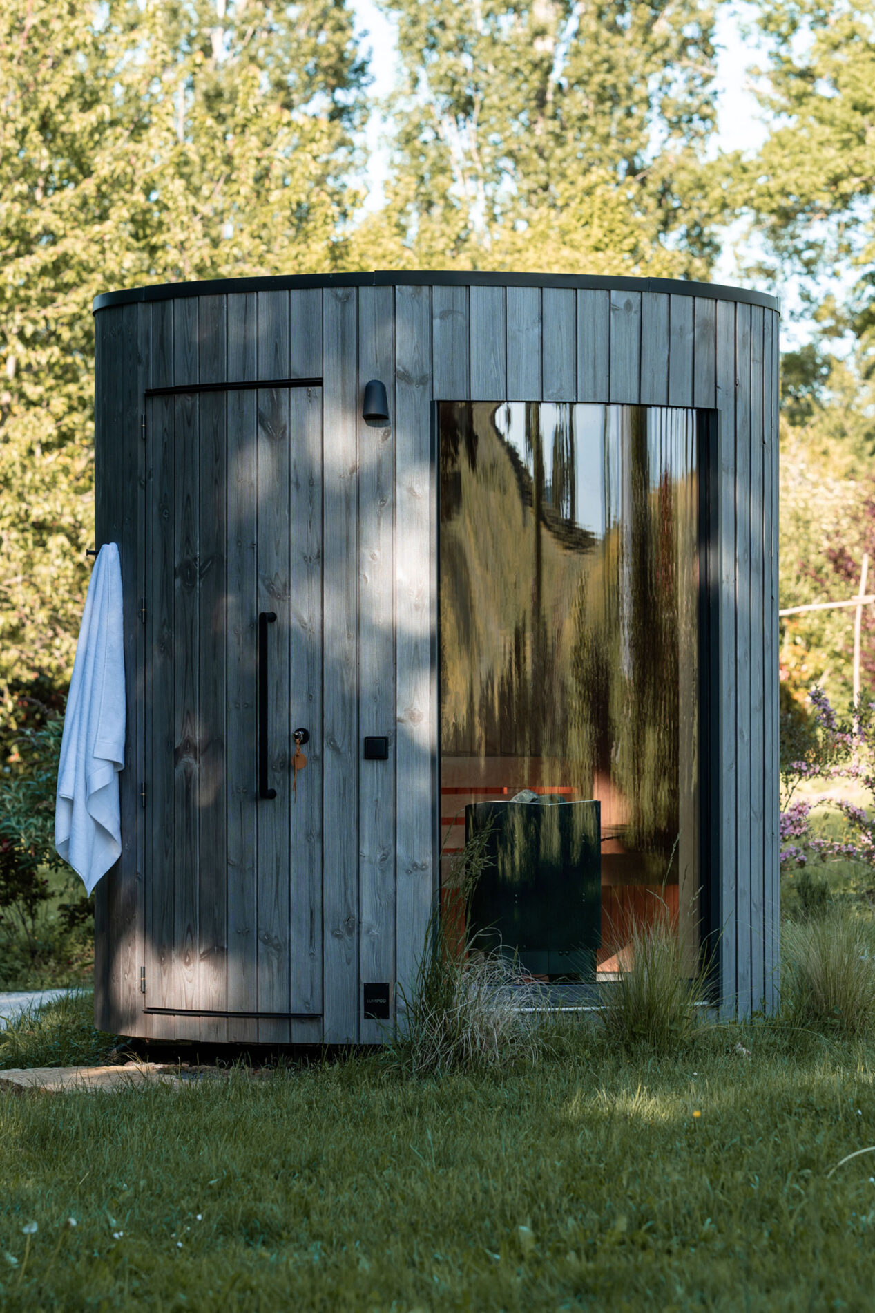 Lumipod Sauna - Lumipod